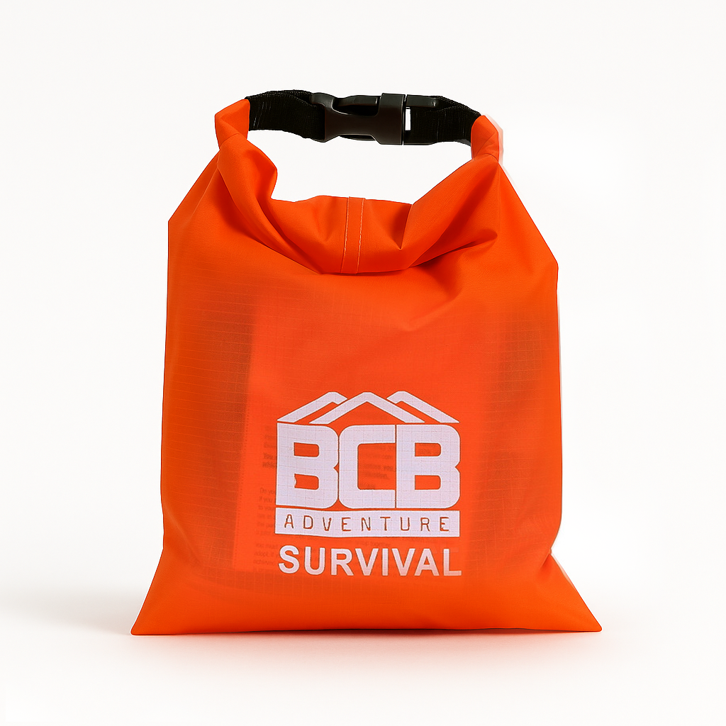 BCB Survival essential kit – Prepoos